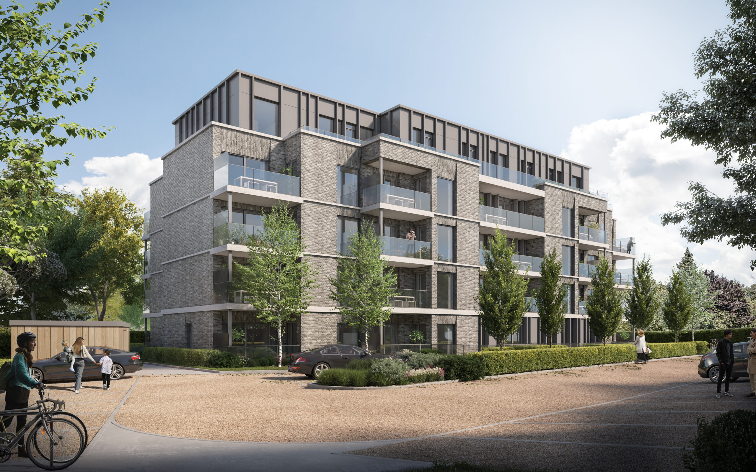 Woodlands Grove, Blackrock - TurkingtonRock