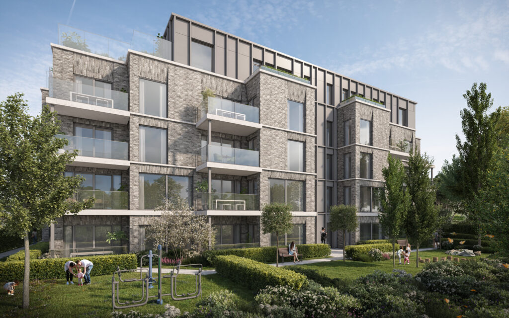 Woodlands Grove, Blackrock - TurkingtonRock