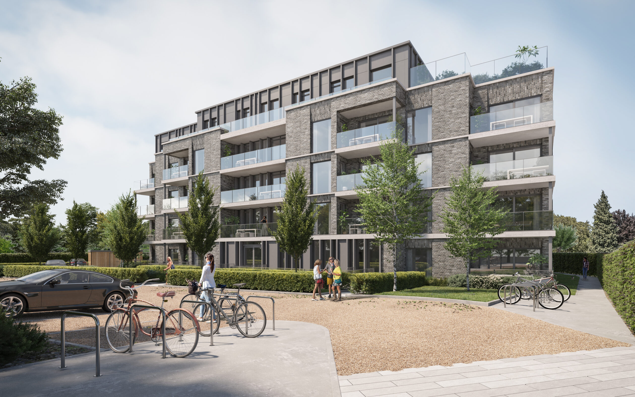 Woodlands Grove, Blackrock - TurkingtonRock